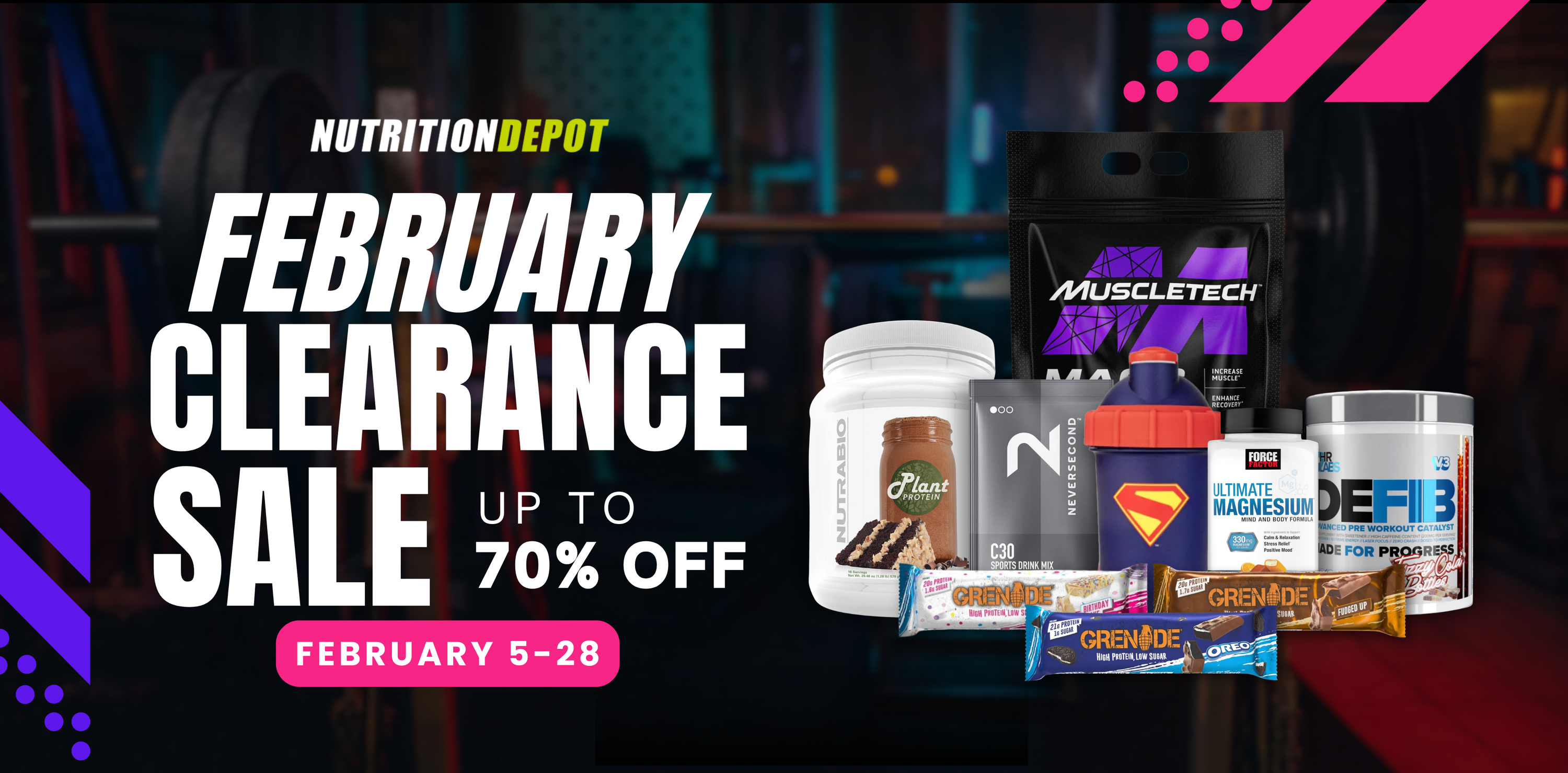 Nutrition Depot Philippines